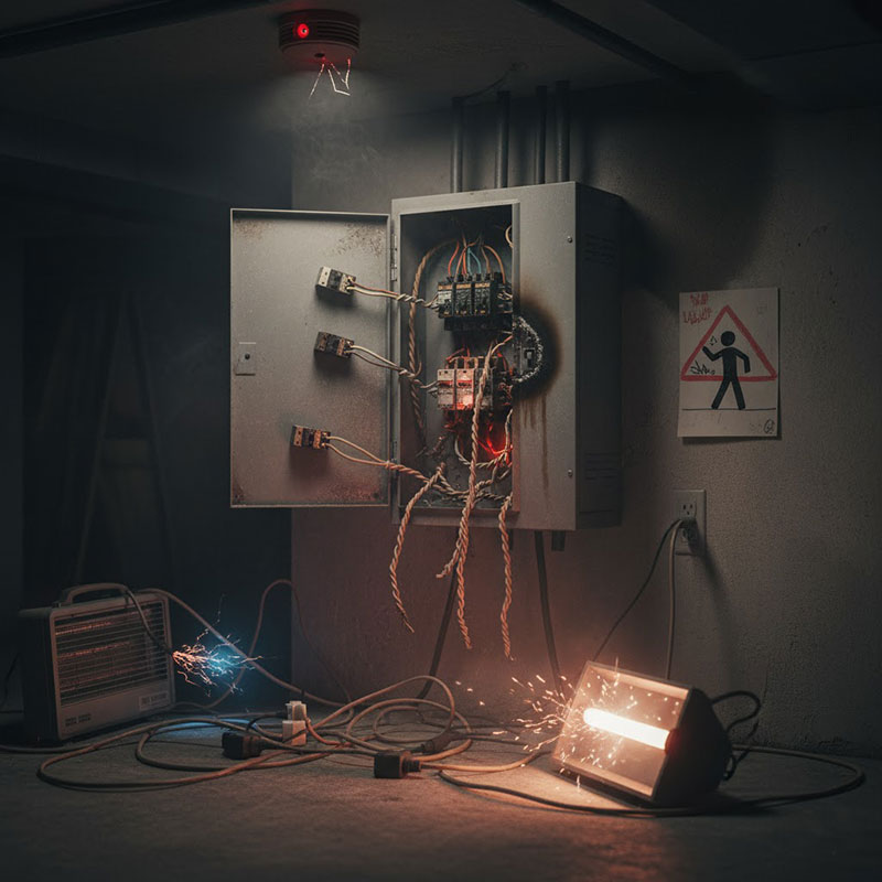7 Signs You Need an Electrical Panel Upgrade | Sacramento CA